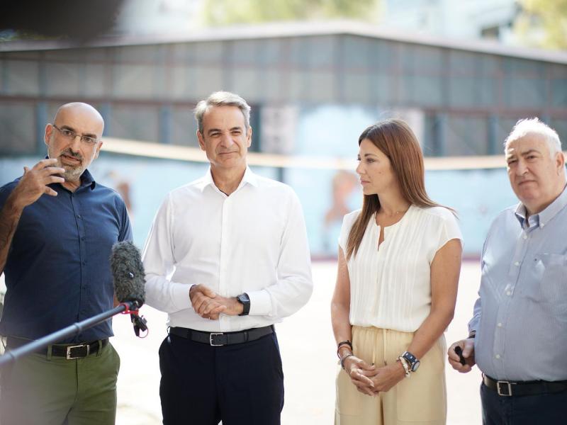 Όλες οι διευθύνσεις της Πρωτοβάθμιας Εκπαίδευσης | Alfavita